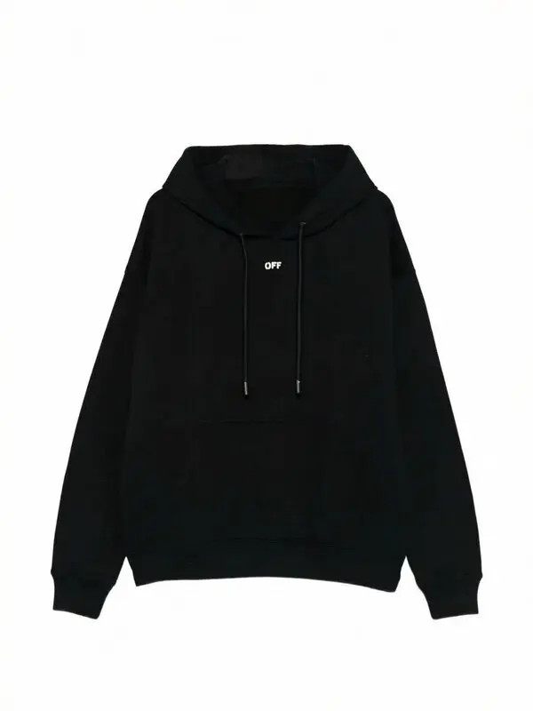 Off-White 3d Spray Arrow Skate" Hoodie - Multicolor