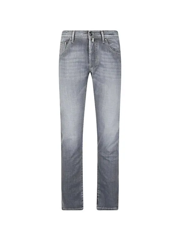 Jacob Cohen Nick Slim Super Slim Fit 5-pocket Pants