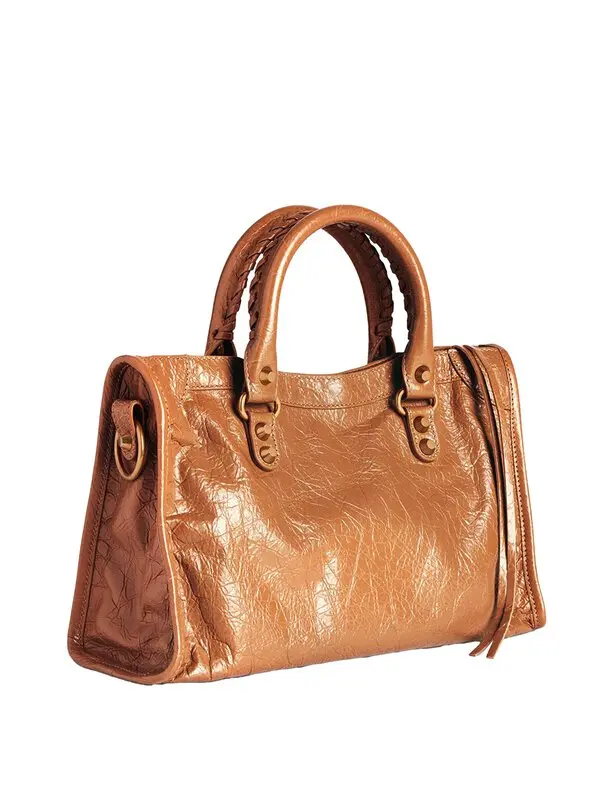 Balenciaga Le City Bag S - Brown