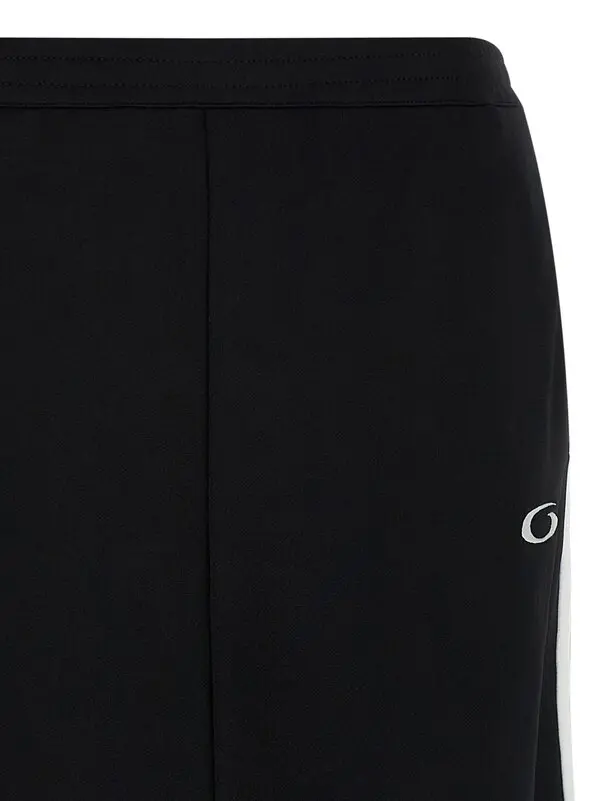 Balenciaga Maxi Skirt - Multicolor