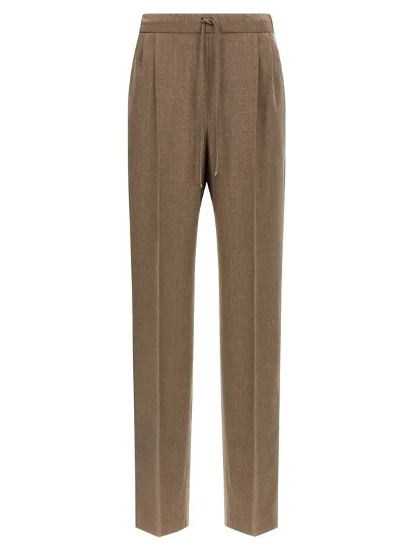 Max Mara Gatti Cashmere Trousers