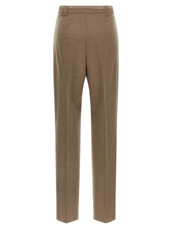 Max Mara Gatti Cashmere Trousers