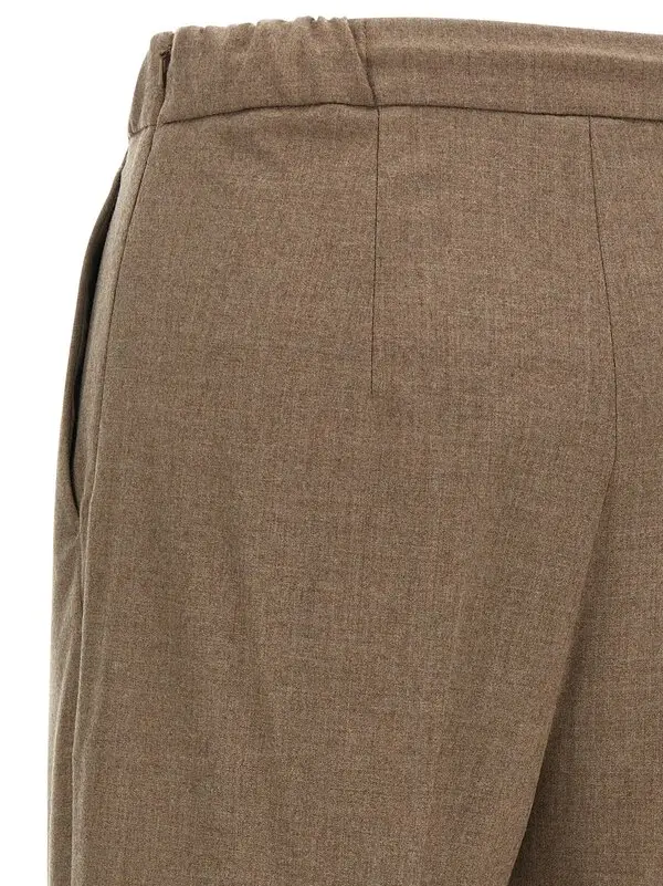 Max Mara Gatti Cashmere Trousers