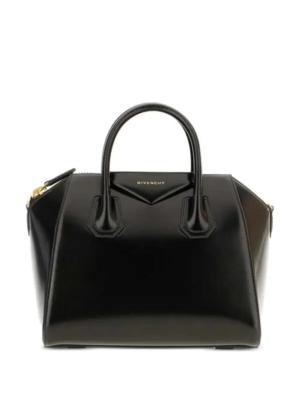 Givenchy Antigona Calfskin Tote Bag - Black