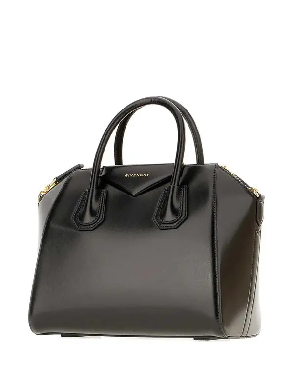 Givenchy Antigona Calfskin Tote Bag - Black