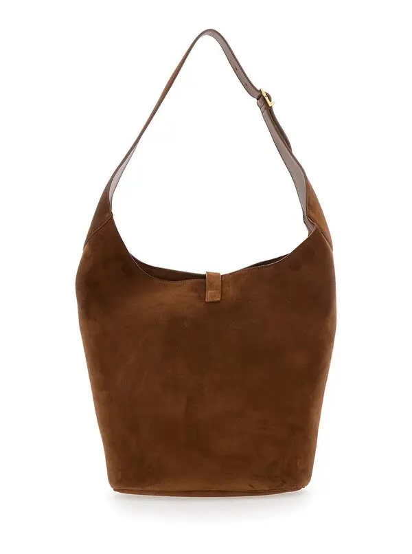 Saint Laurent Le 5 À 7 Shoulder Bag - Multicolor