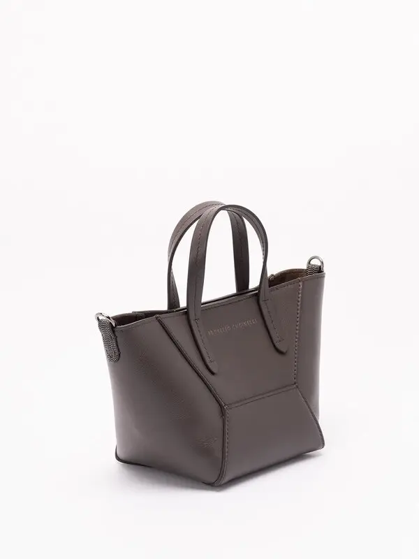 Brunello Cucinelli Duo Handbag