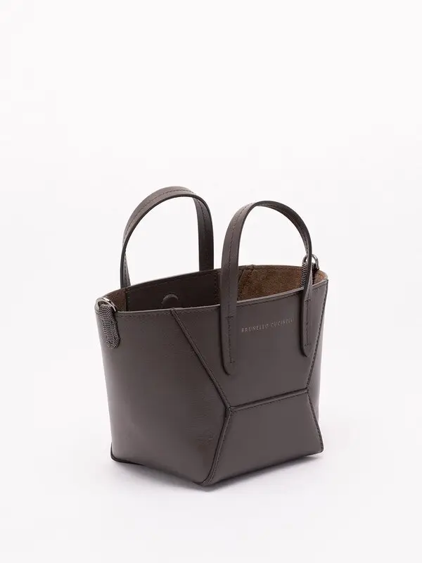 Brunello Cucinelli Duo Handbag