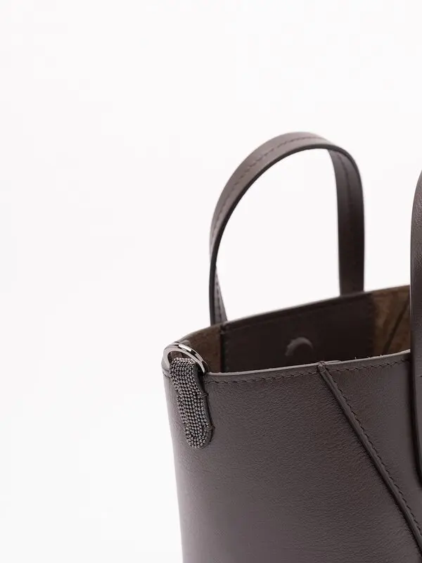 Brunello Cucinelli Duo Handbag