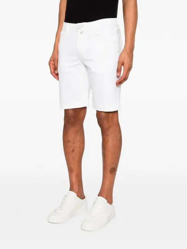 Jacob Cohen Nicolas Slim Fit 5-pocket Bermuda Shorts - Multicolor