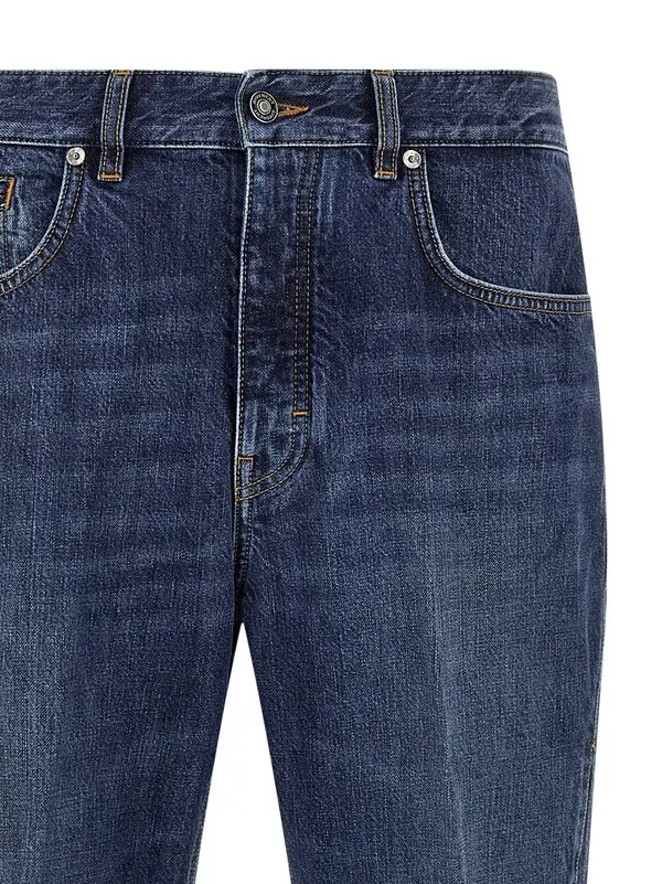 Givenchy Straight Leg Jeans
