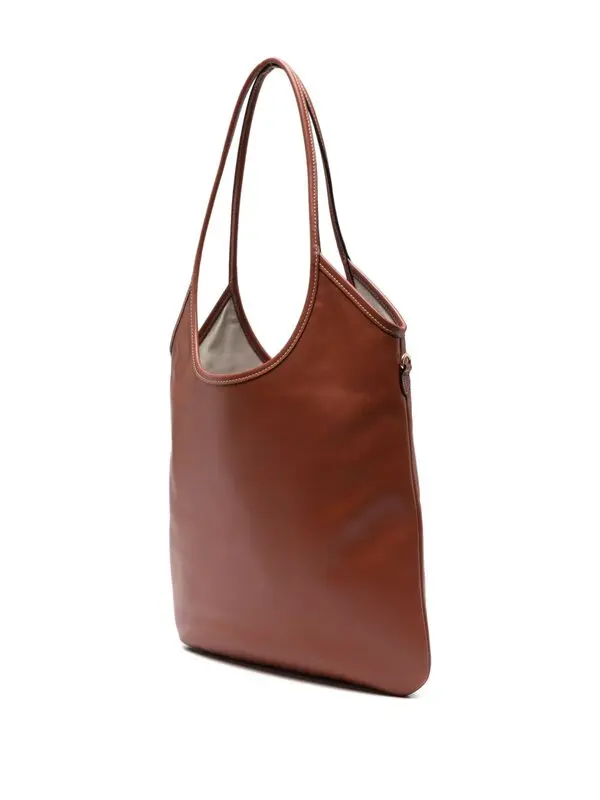 Miu Miu Ivy Leather Shoulder Bag - Multicolor