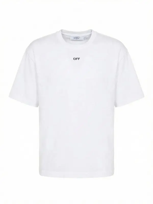 Off-White 3d Spray Arrow Skate` Short Sleeve T-shirt