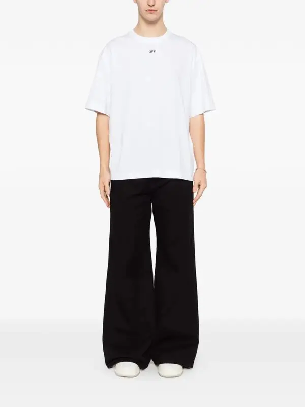 Off-White 3d Spray Arrow Skate` Short Sleeve T-shirt