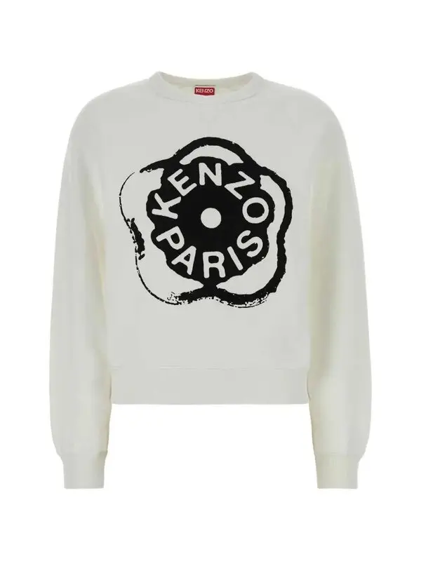 Kenzo Boke Flower 2.0 Sweatshirt - White