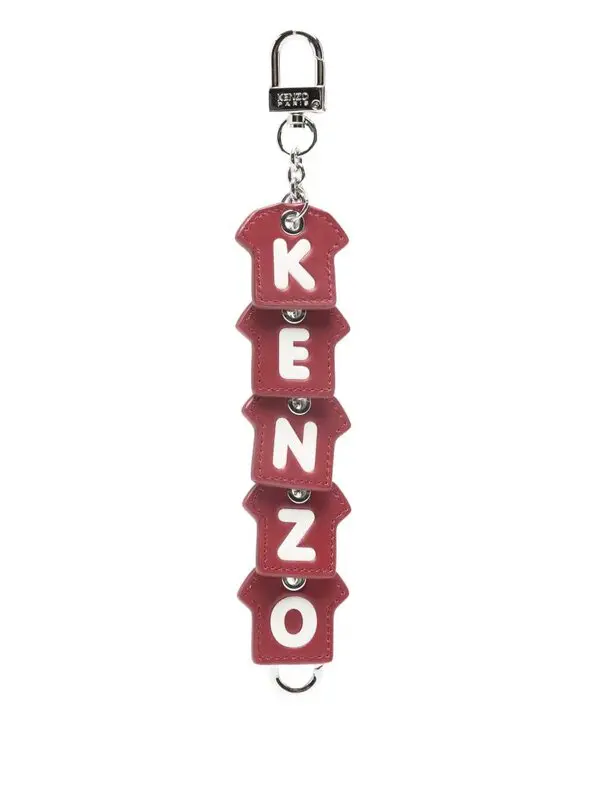 Kenzo Keychain With T-shirt Pendant - Multicolor