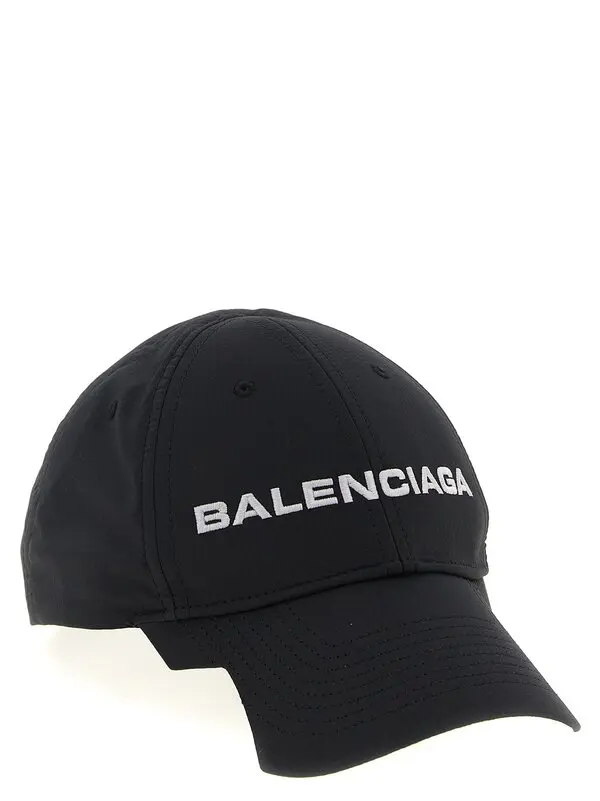Balenciaga Logo Cap - Multicolor