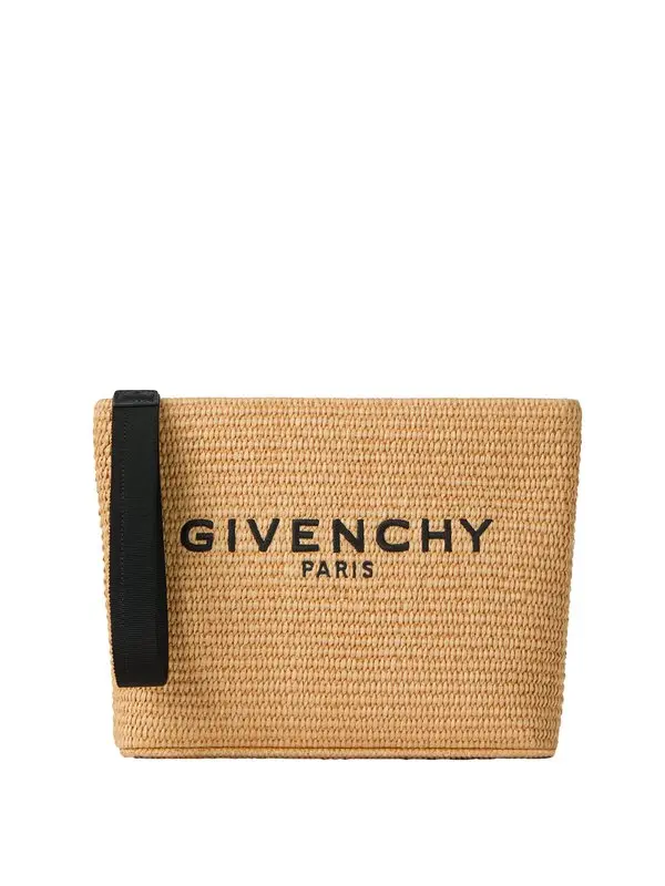 Givenchy Logo Pouch