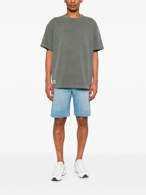 Jacob Cohen Slim Fit 5-pocket Bermuda Shorts - Multicolor