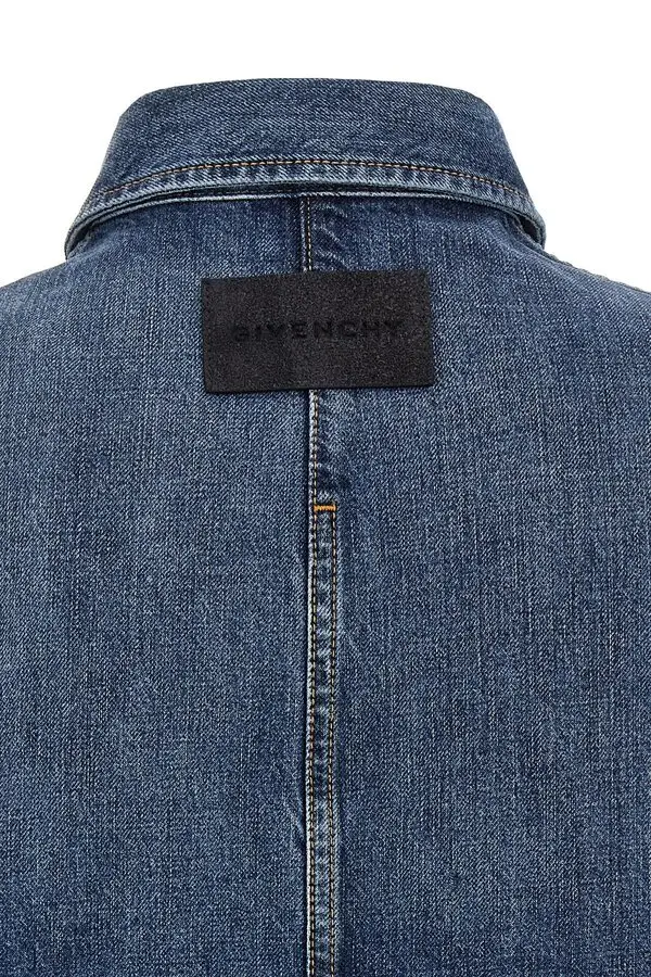 Givenchy Denim Overshirt