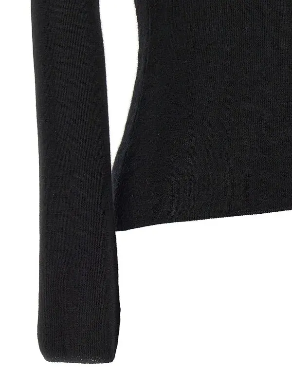 TOM FORD Silk Cashmere Turtleneck Sweater