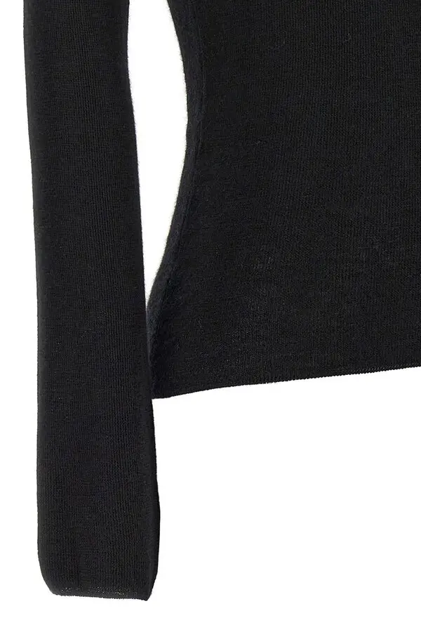 TOM FORD Silk Cashmere Turtleneck Sweater