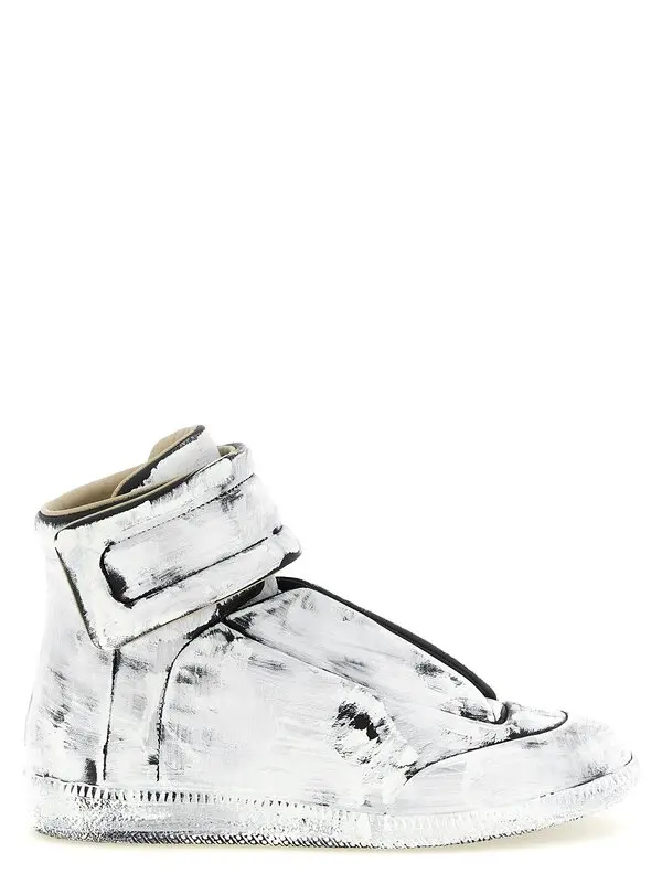 MAISON MARGIELA Future High Top Sneakers - Multicolor
