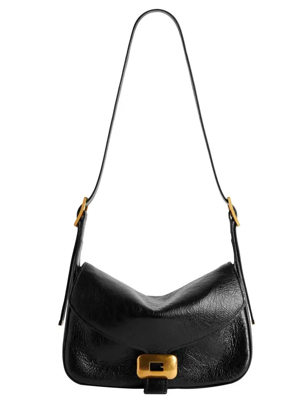 Balenciaga Shoulder Bag - Black