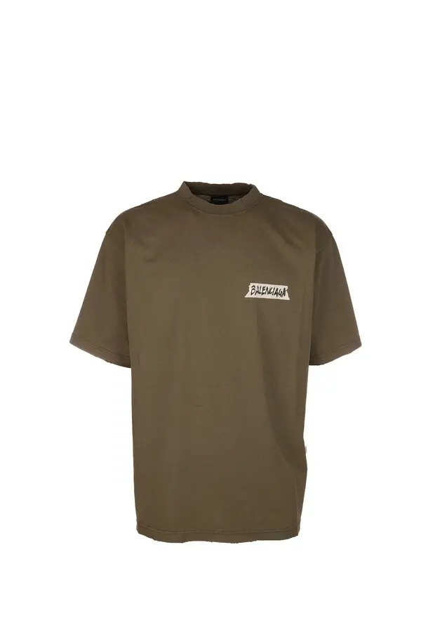 Balenciaga Clothing T-shirt
