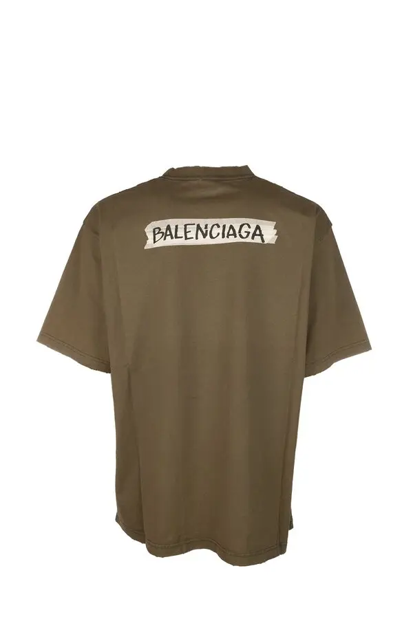 Balenciaga Clothing T-shirt