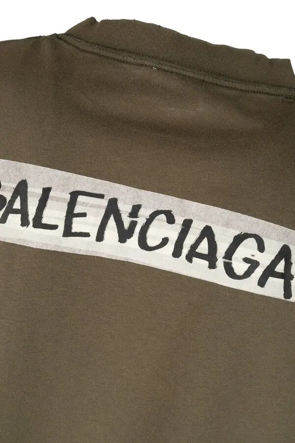 Balenciaga Clothing T-shirt
