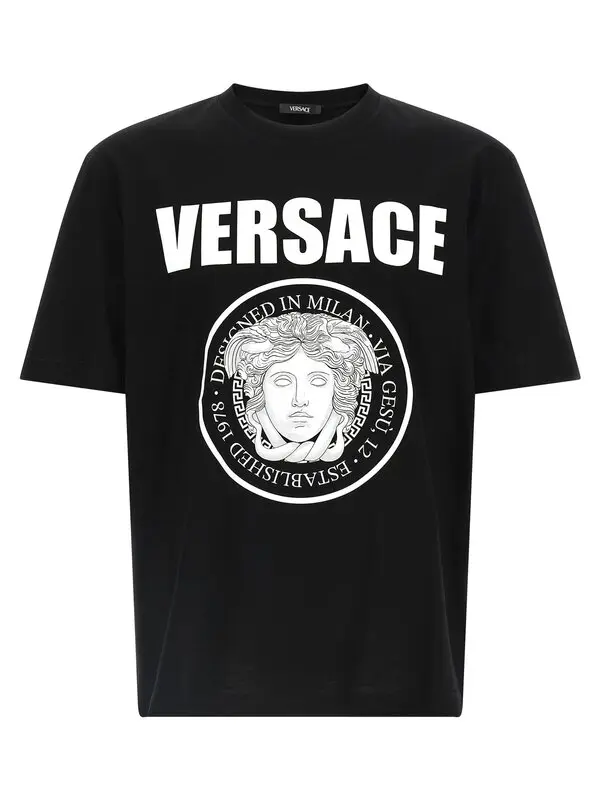 Versace Medusa Rock' T-shirt