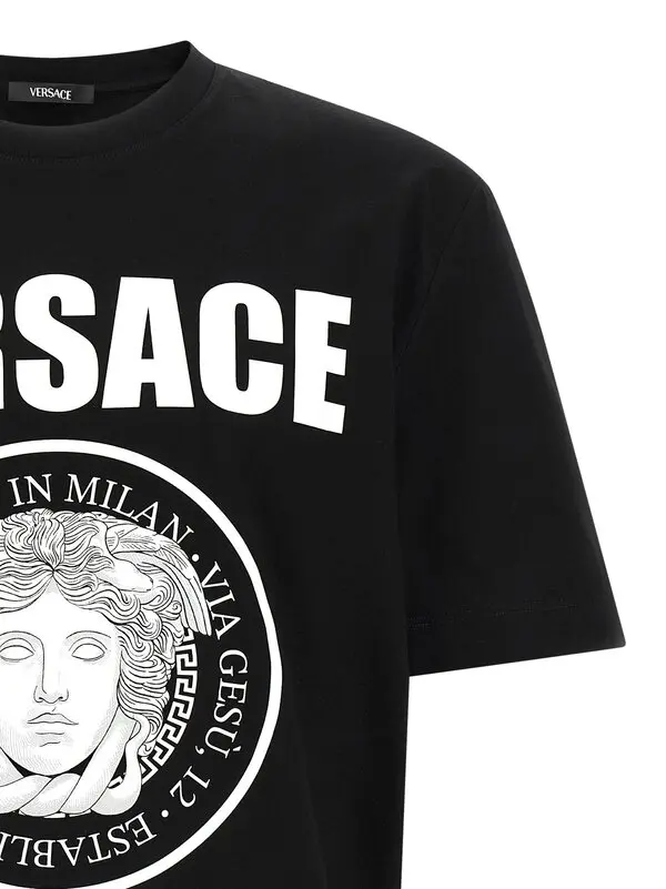 Versace Medusa Rock' T-shirt