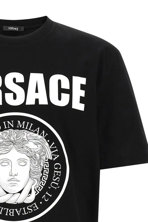 Versace Medusa Rock' T-shirt