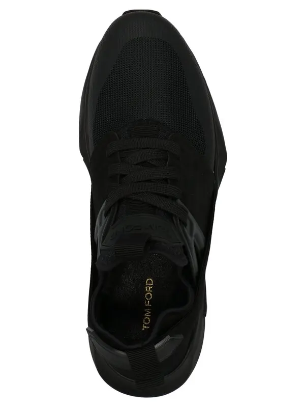TOM FORD Logo Techno Sneakers