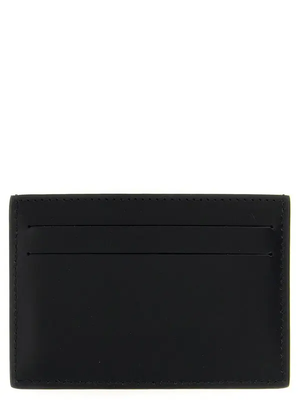 Fendi Slim Squared Ff' Card Holder