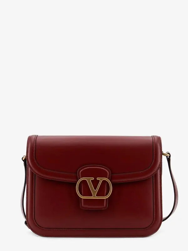 Valentino Garavani 9to5 Leather Shoulder Bag - Multicolor