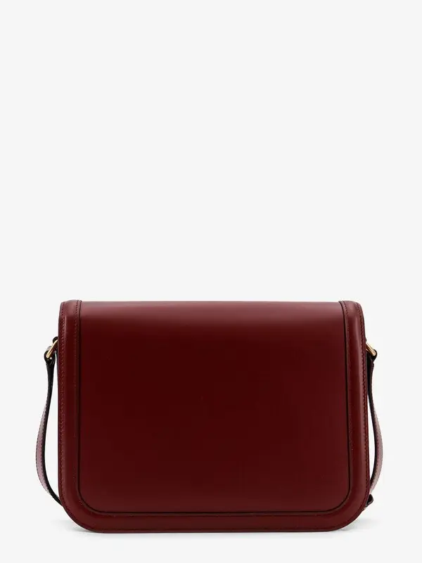 Valentino Garavani 9to5 Leather Shoulder Bag