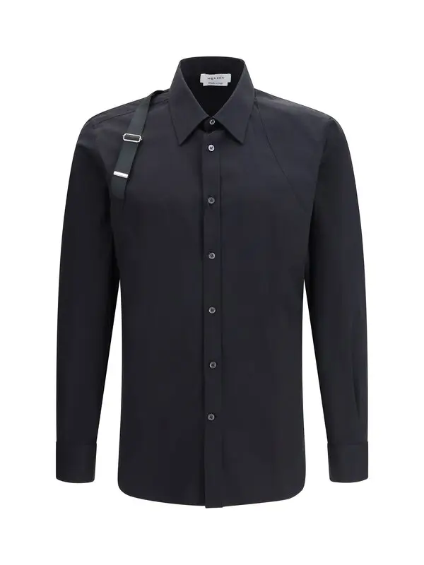 Alexander McQueen Harness Shirt