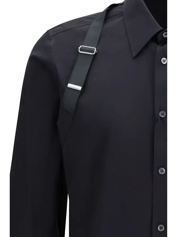 Alexander McQueen Harness Shirt