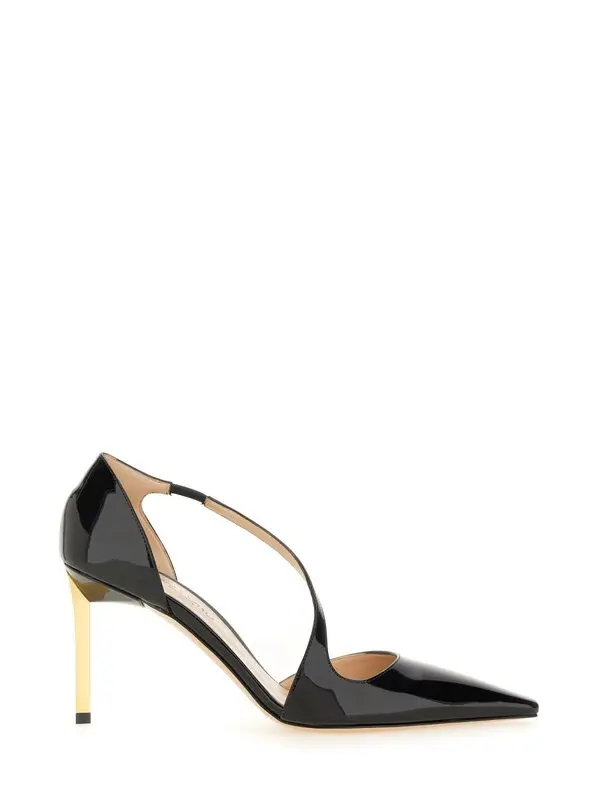 TOM FORD Patent Leather Newton Pumps