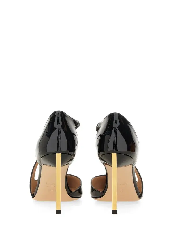 TOM FORD Patent Leather Newton Pumps