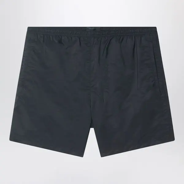 Prada Re-nylon Swim Shorts - Black