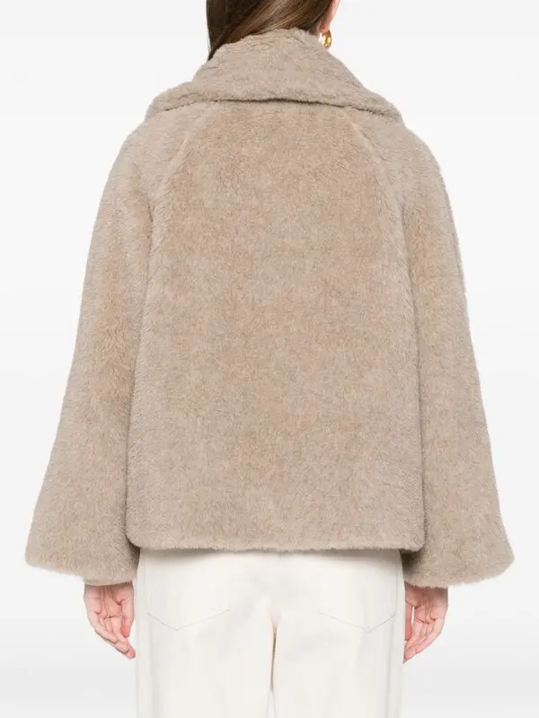 Max Mara Double-breasted Coat
