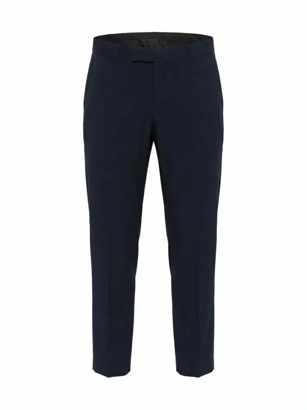 Fendi Wool Tailored Pants