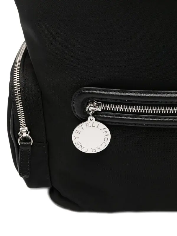 Stella McCartney Dartmoon Nylon Backpack - Multicolor