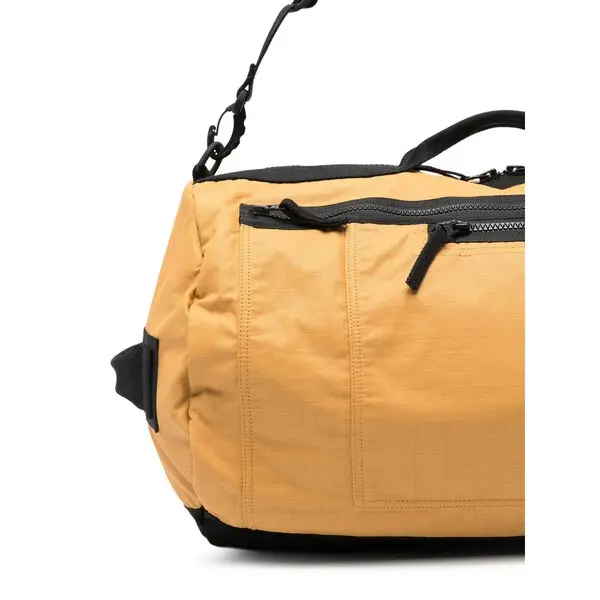 Stone Island Top Handle Duffle Bag