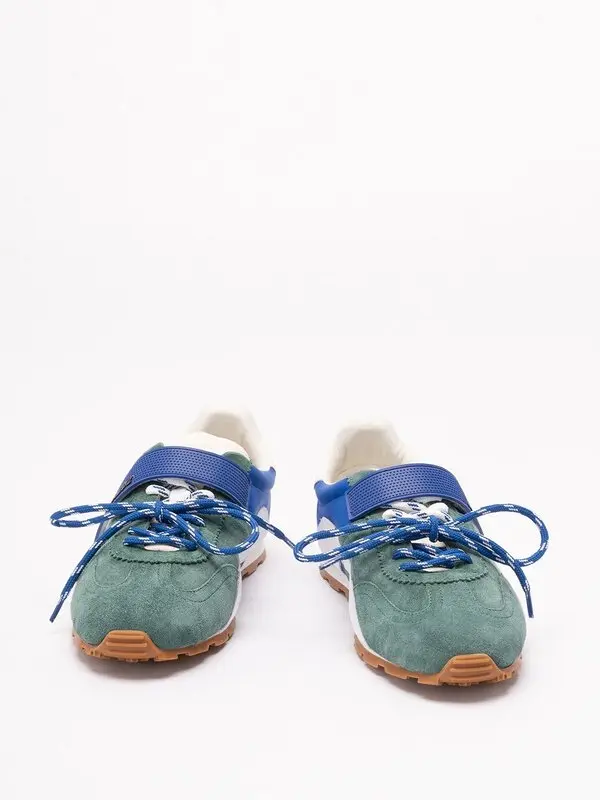 Dsquared2 Suede Lace-up Sneakers