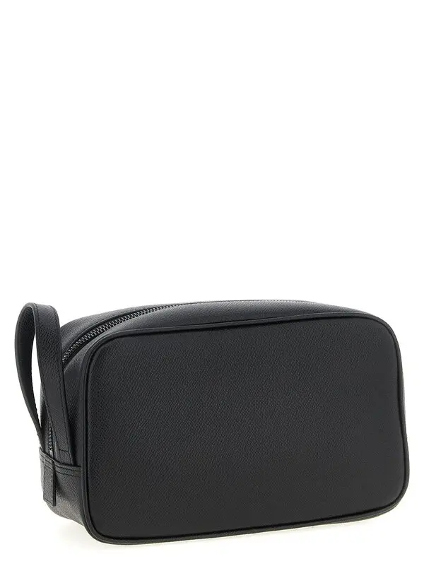 Dolce & Gabbana Sicily Calf Leather Bag