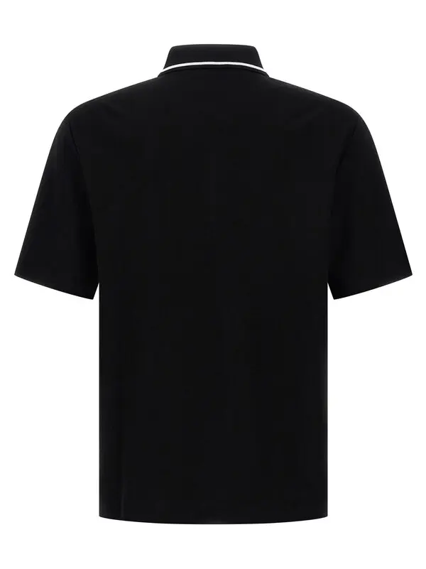 Dolce & Gabbana Embroidery Polo Shirt
